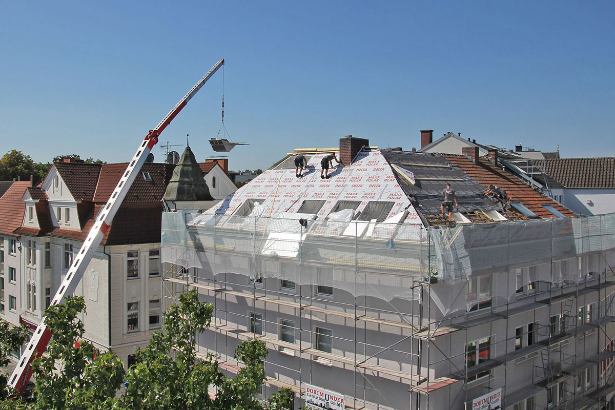 Oberste Geschossdecke dämmen – 3 Arten im Überblick - Ratgeber @ diybook.de
