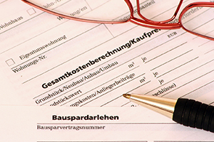 Die Baufinanzierung mit Bausparvertrag in Deutschland | Finanzierungen ...