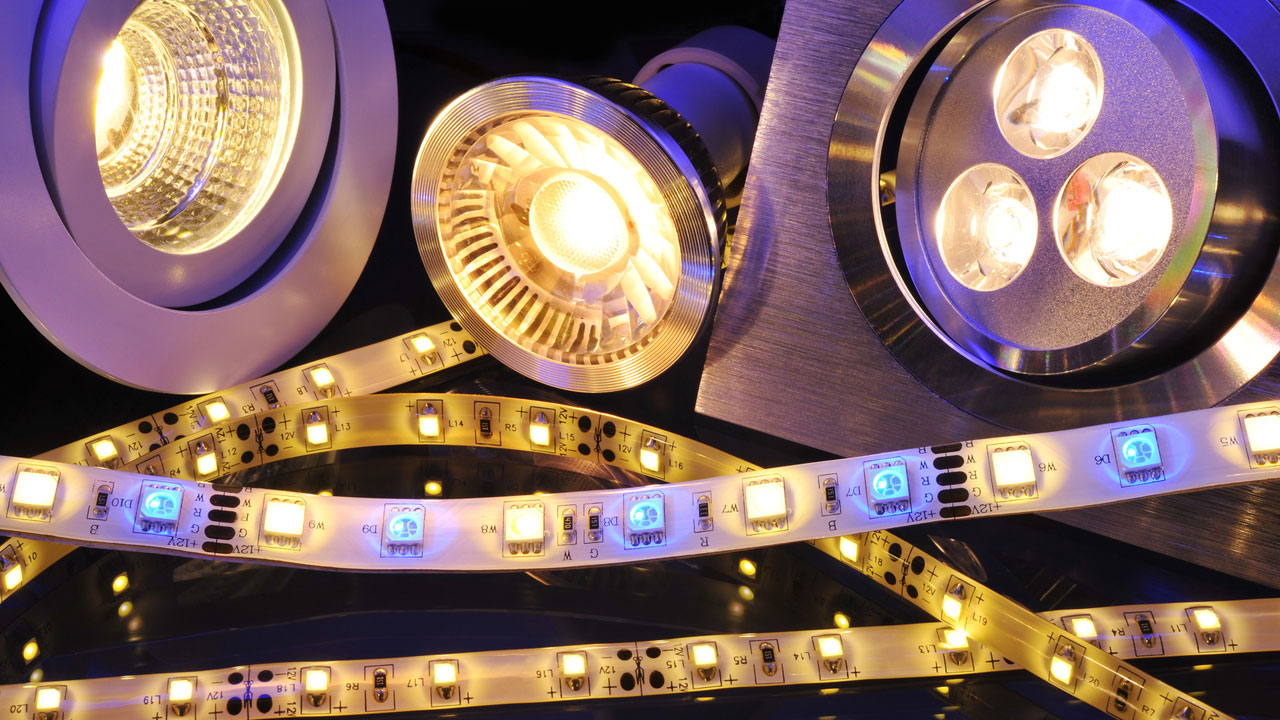 LED: Auch in Zukunft die Zukunft in Technik, Wohnen @ diybook.de