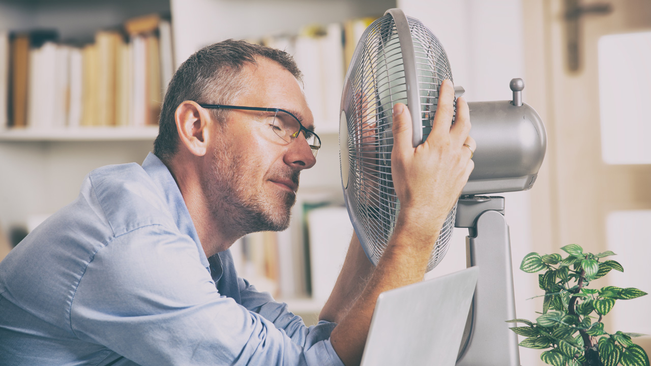 Warm, wärmer, zu warm – Im Sommer auf gesunde Raumluft achten in Wohnen ...