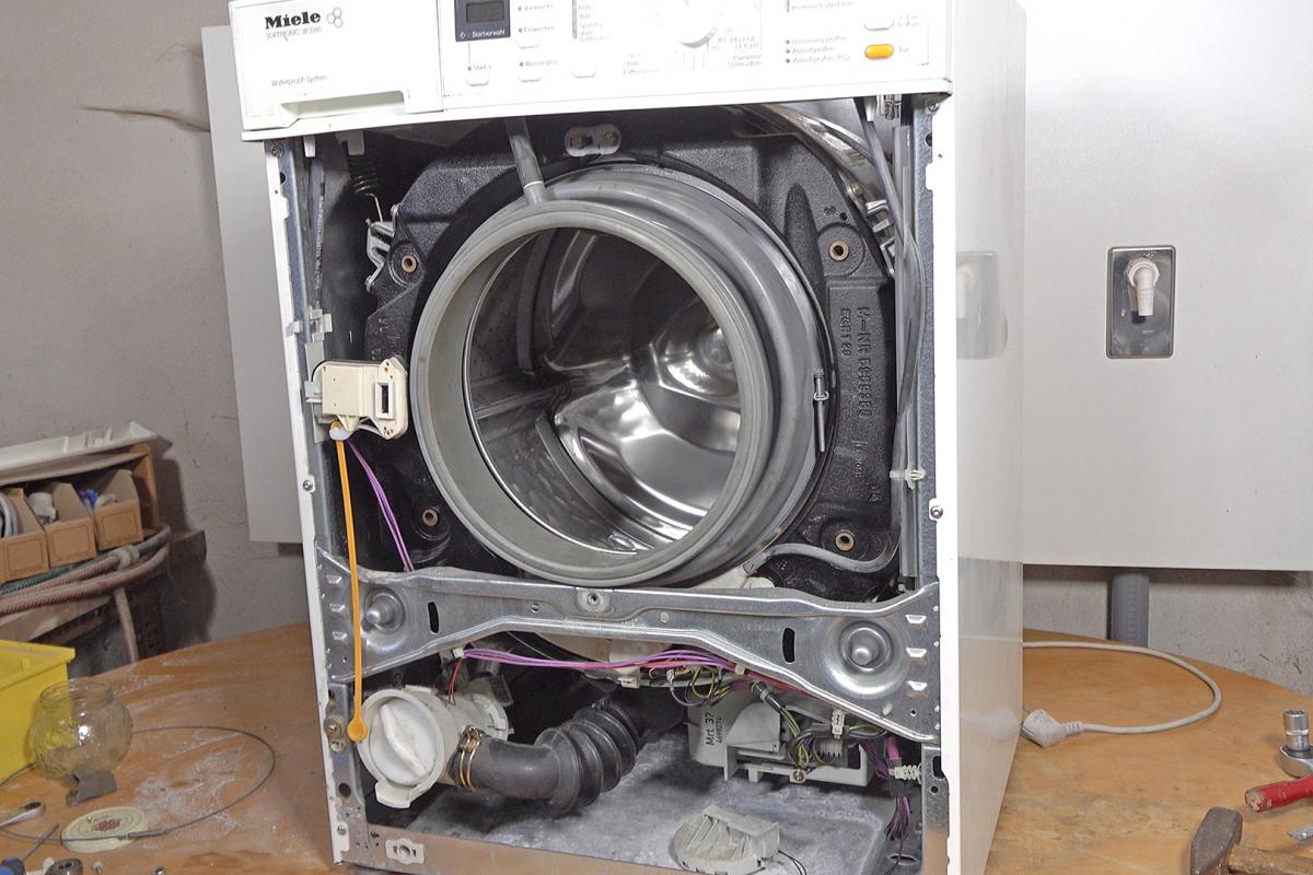 Miele Waschmaschine T ranschlag Links MMYDTP Miele Waschmaschine T ranschlag Links MMYDTP