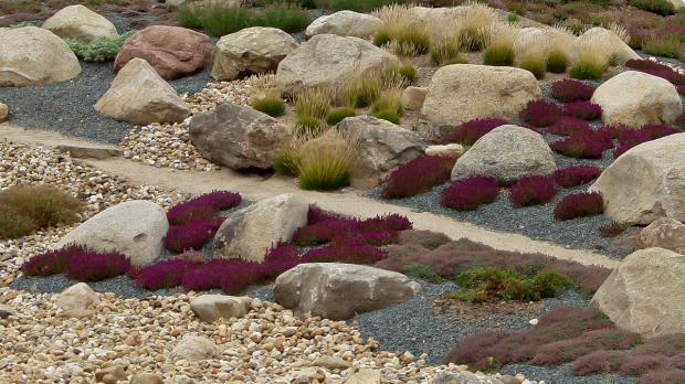 Der Steingarten - Solide Gartengestaltung. Tipps & Tricks vom Gärtner ...