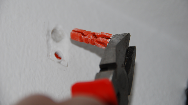 Schrauben Ohne Dubel In Die Wand