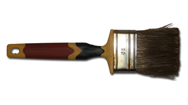 Pinsel - Ausführungen & Kaufempfehlung @ diybook.de