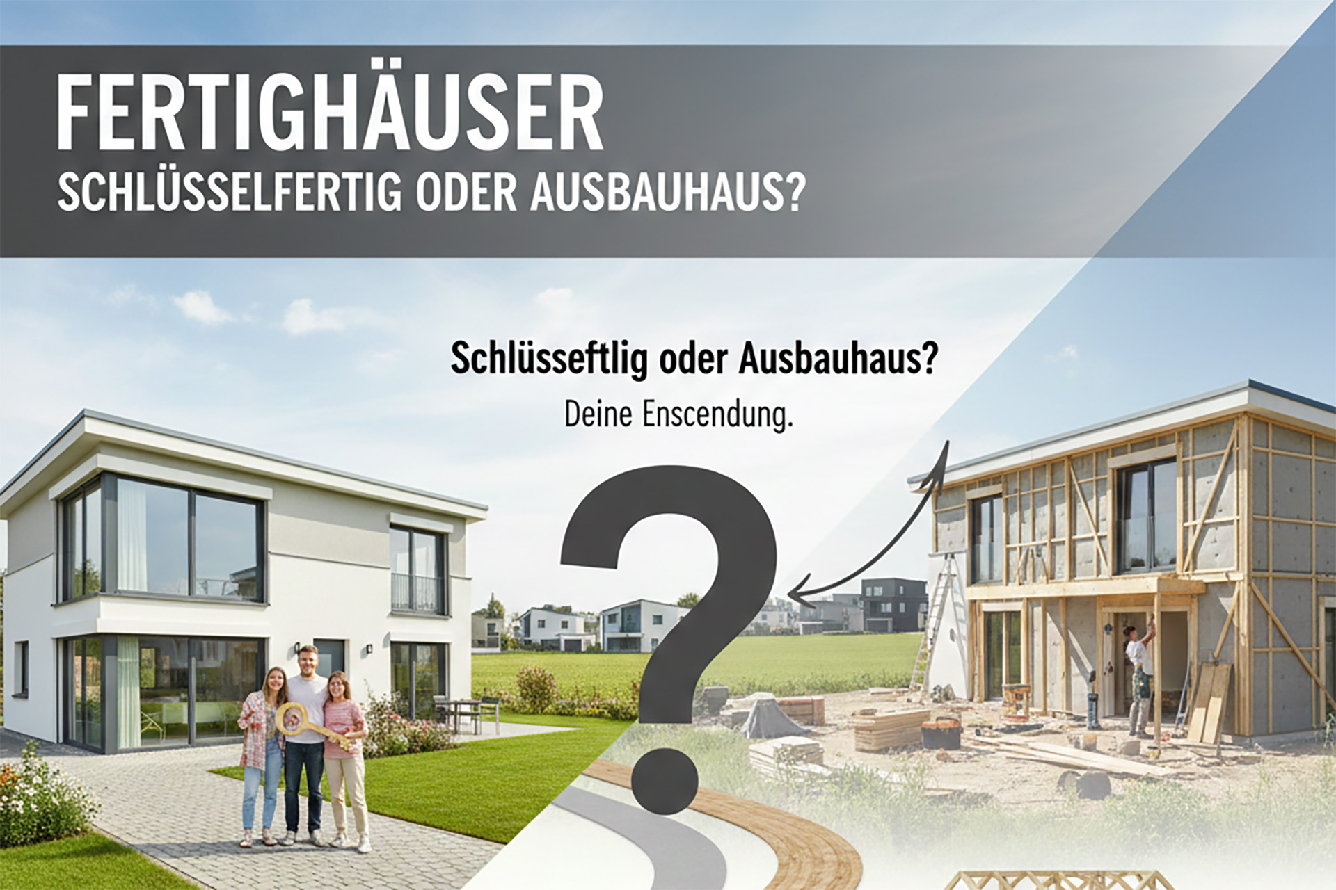Spannende Gã¼nstigste Fertighãuser Schlã¼sselfertig Bilder