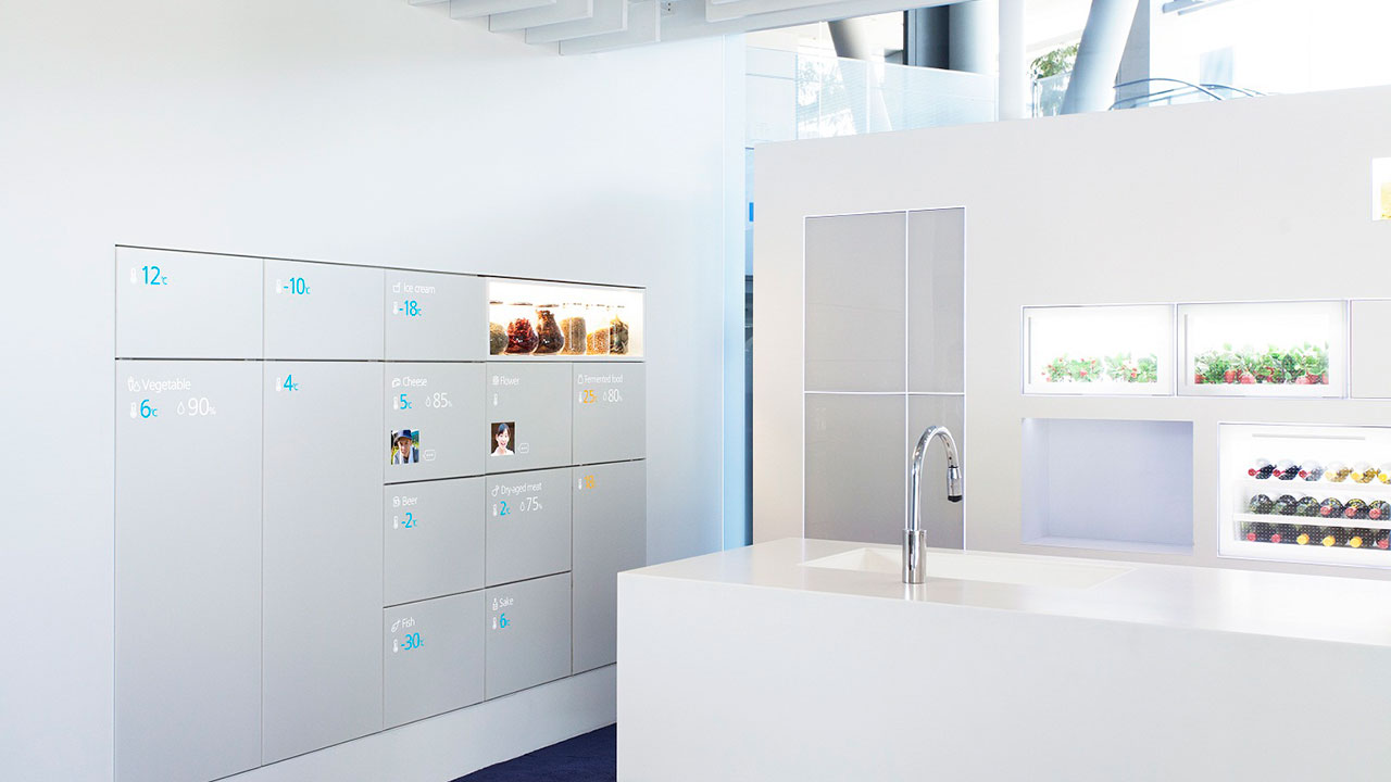 Ein Blick in die Zukunft unseres Zuhauses in Technik, Wohnen @ diybook.de